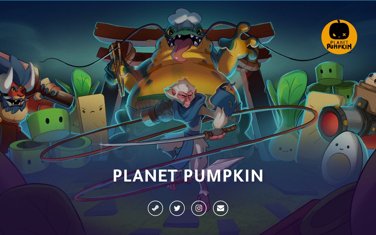 Planet Pumpkin